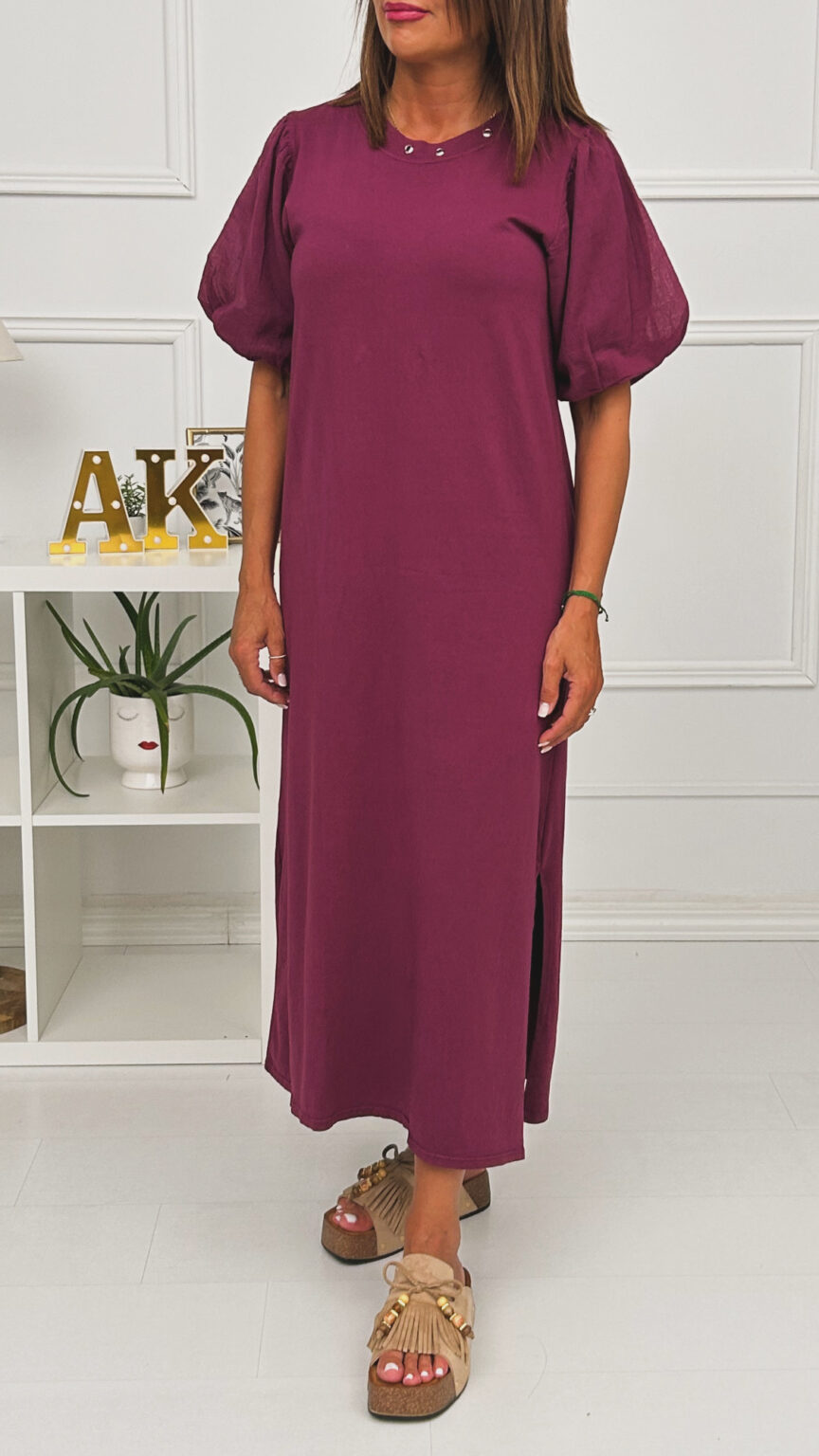 Vestido Carlota - Arancha Konde